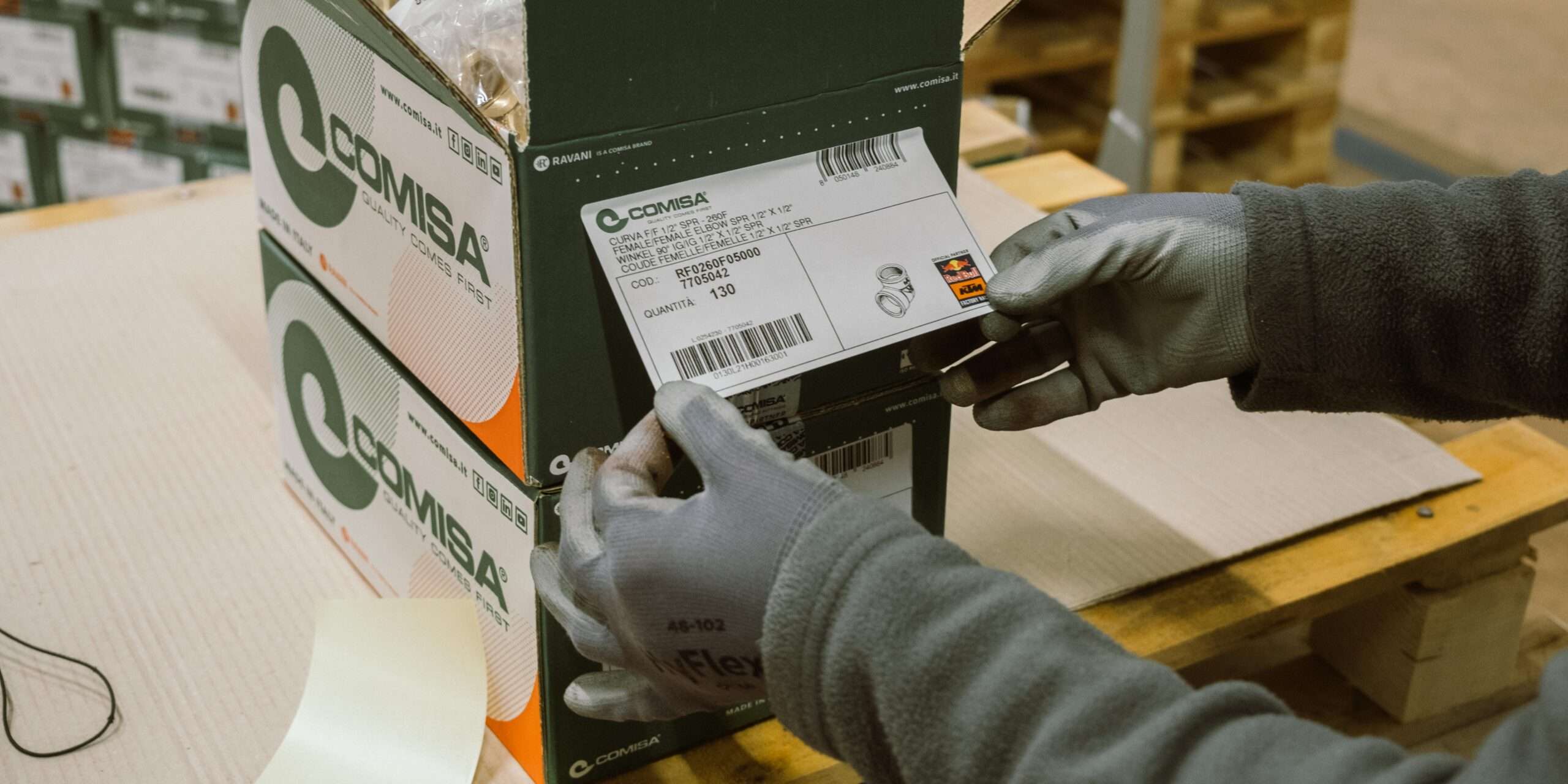 Comisa: da 50 anni produciamo componenti idrotermosanitari | Comisa